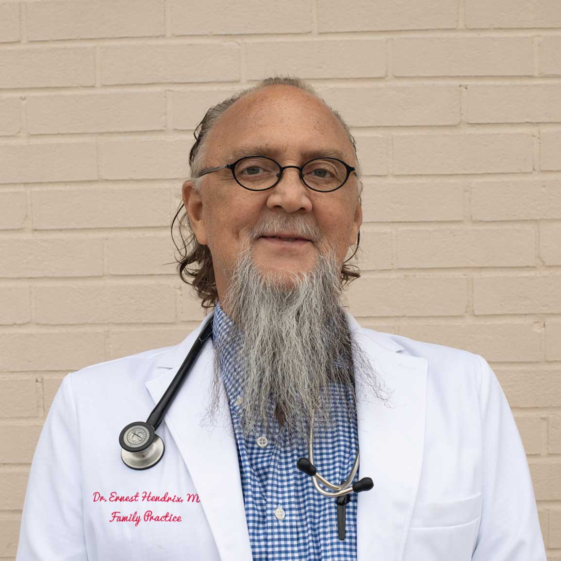 Dr. Ernest Hendrix – Hendrix Healthcare